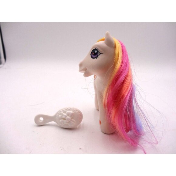 Hasbro | Toys | My Little Pony Mlp G3 202 Sunny Daze Mlp And Brush ...